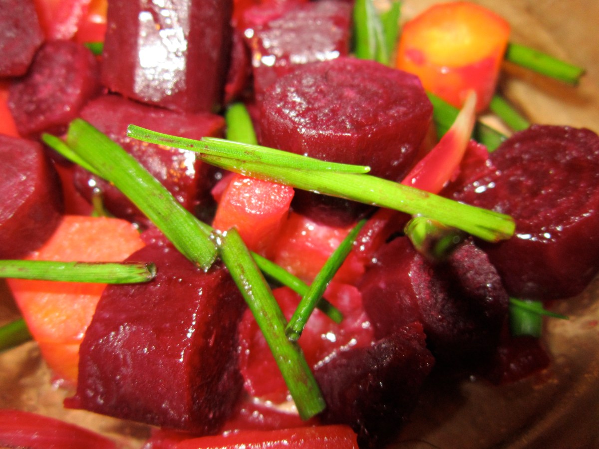Beet Recipe & June Brings…(Part 2) | These Light Footsteps